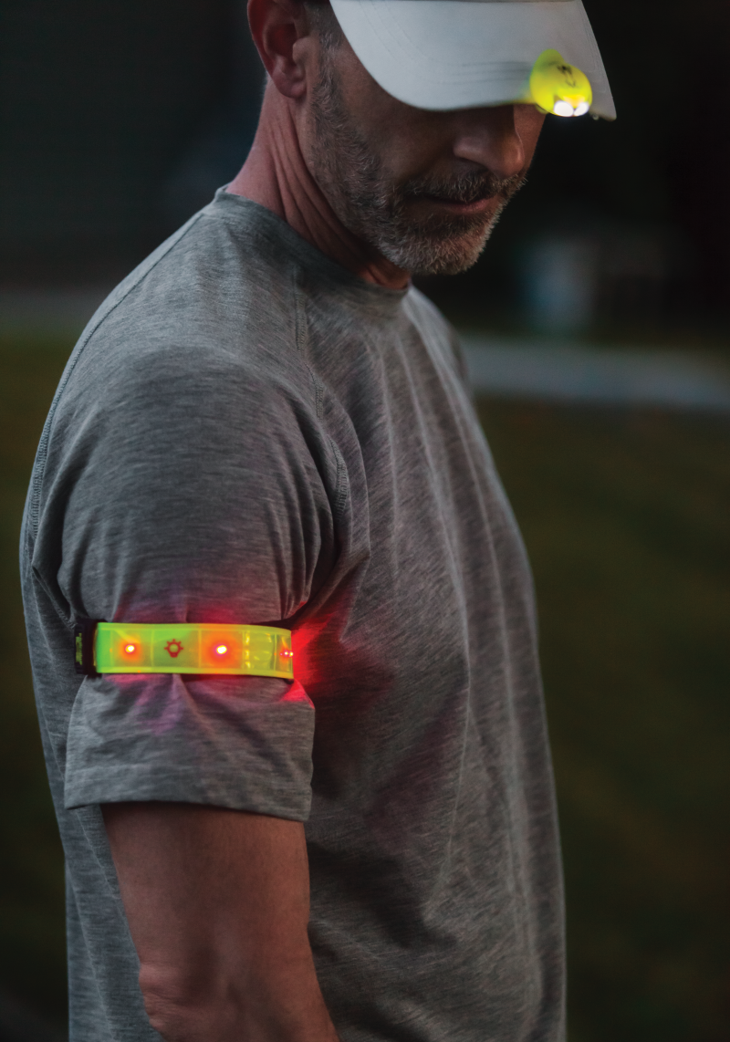 Amphipod | Micro-Light™ LED Flashing Arm & Ankle Bands