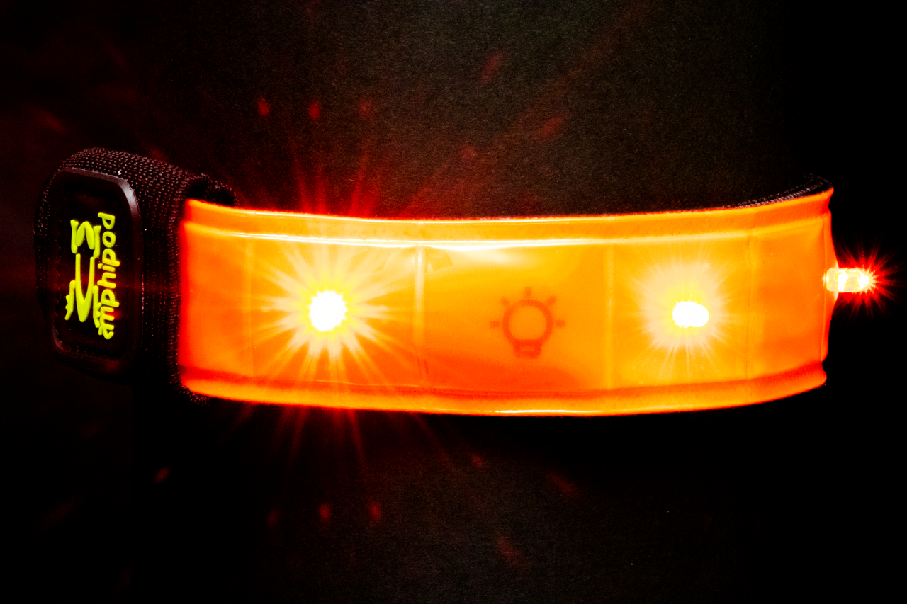 Amphipod | Micro-Light™ LED Flashing Arm & Ankle Bands