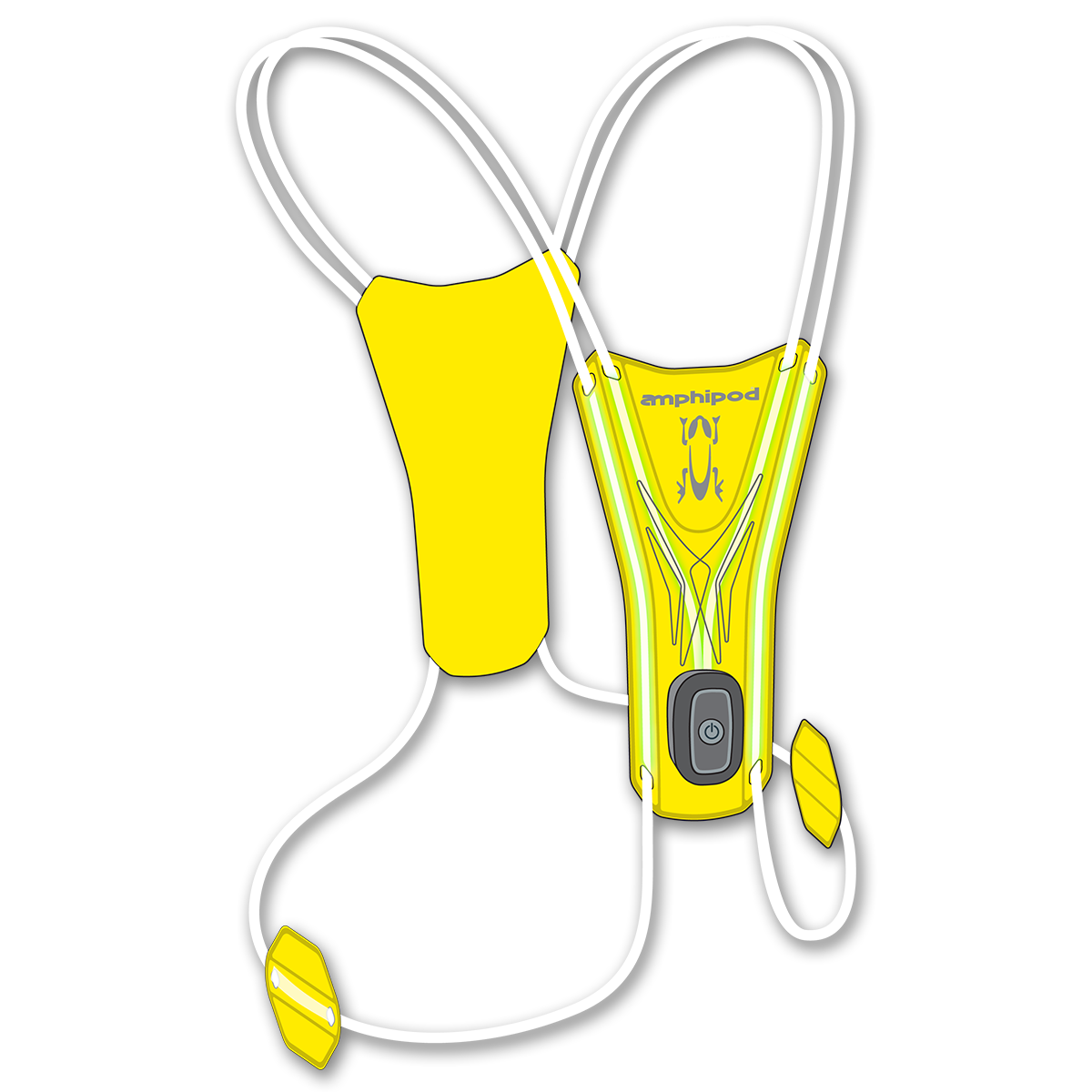 Amphipod | Xinglet Optic Beam Max™ Vest
