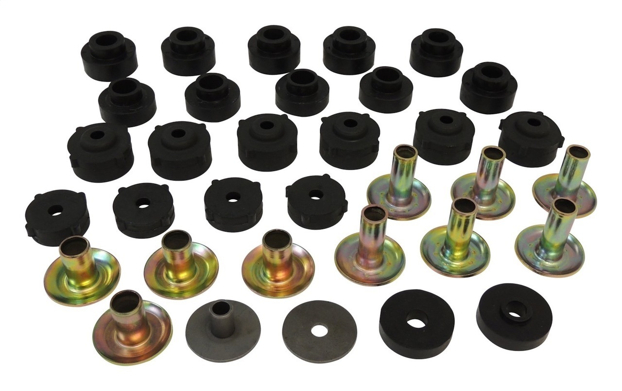 Bushing & Mounts