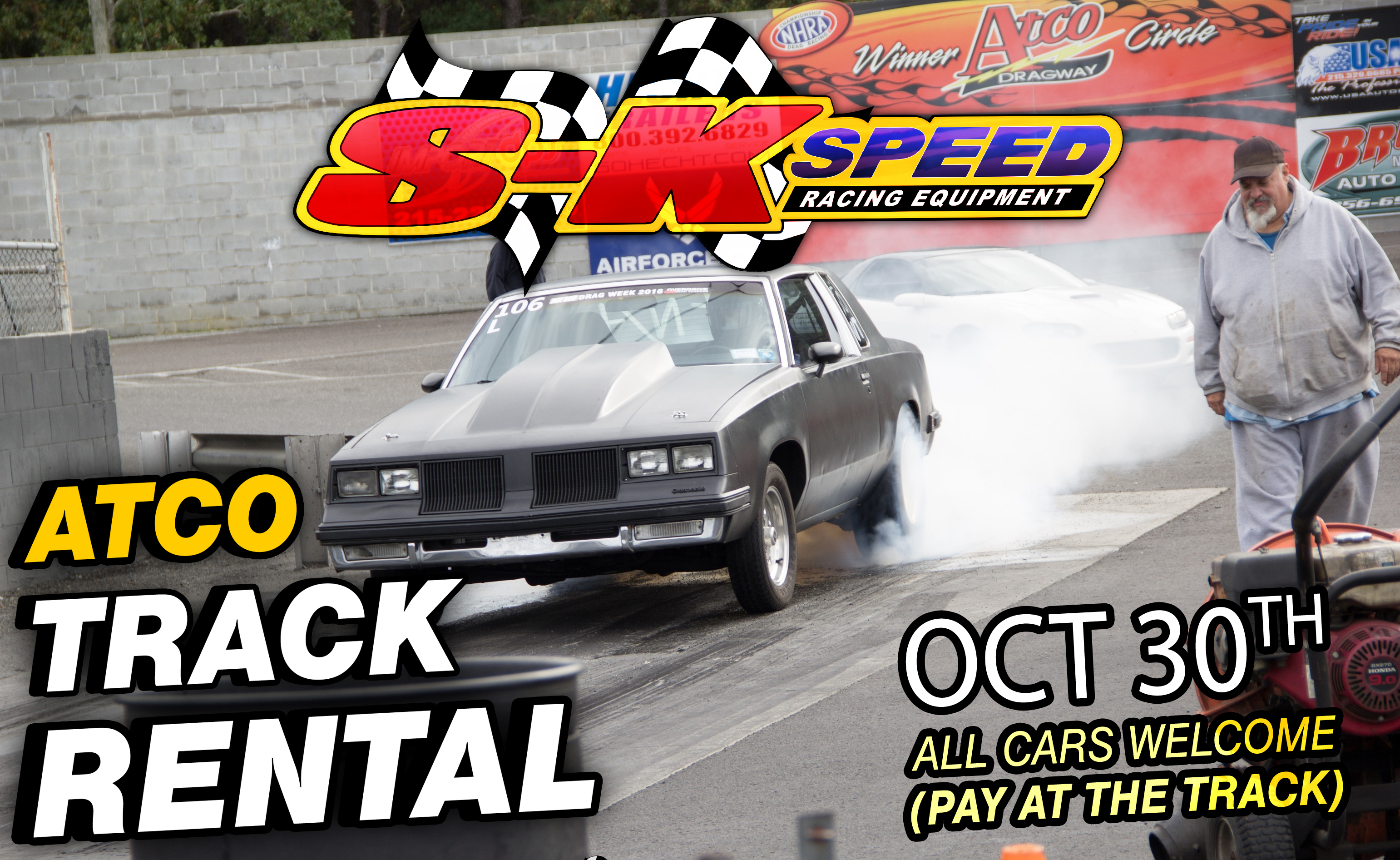 Great Prices on Performance Parts at SK Speed Racing Equipment!