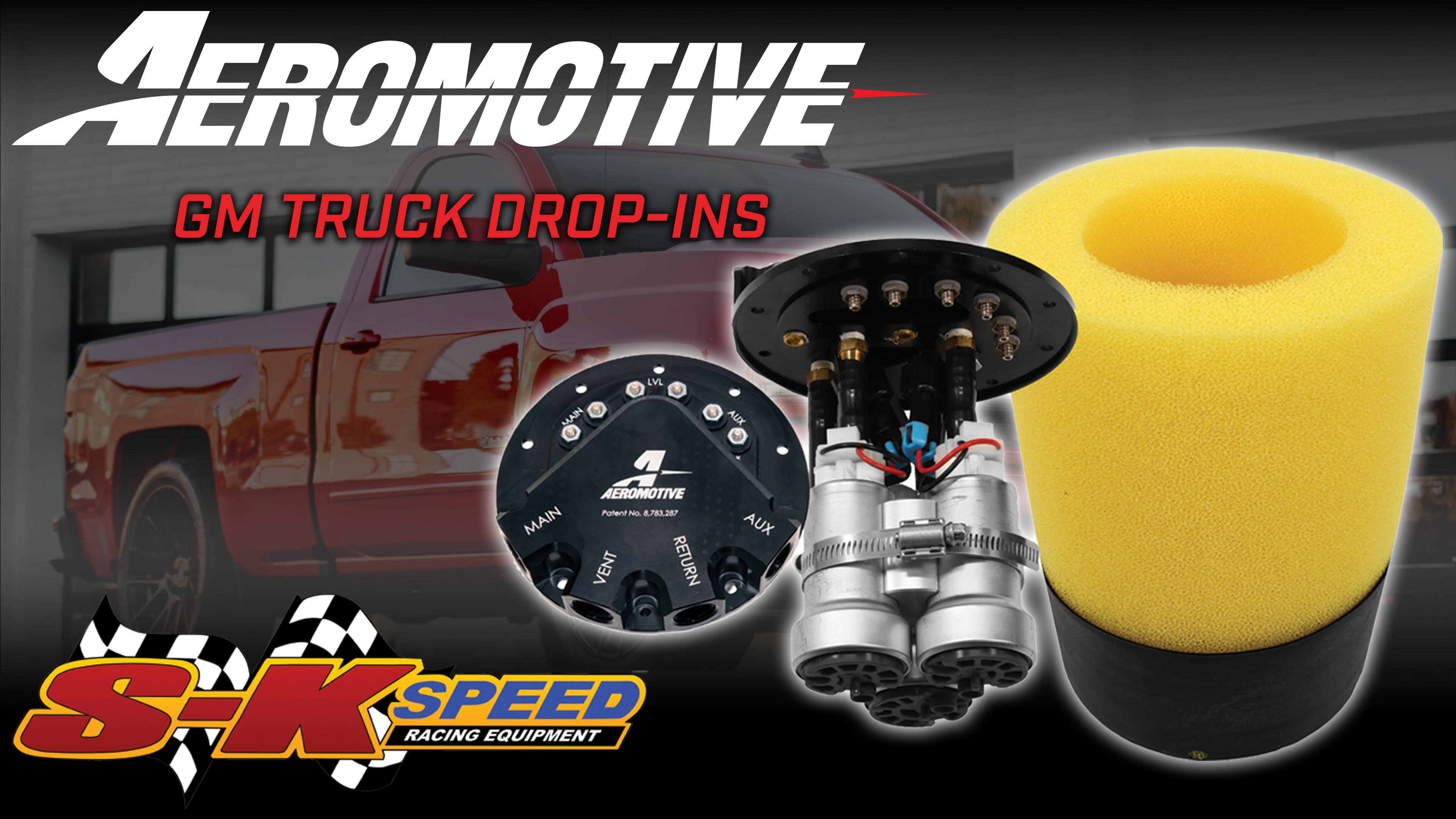 Great Prices on Performance Parts at SK Speed Racing Equipment!