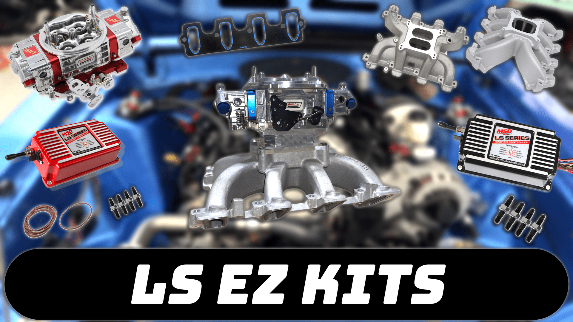Fittings & Hoses - Fittings & Plugs - Vacuum Fittings & Caps - SK Speed ...