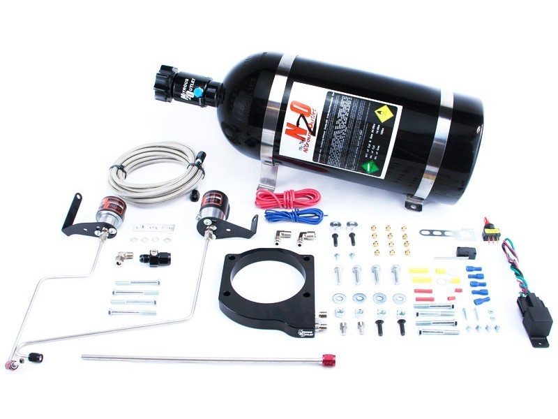 Nitrous Oxide Systems & Components at SK Speed Racing Equipment