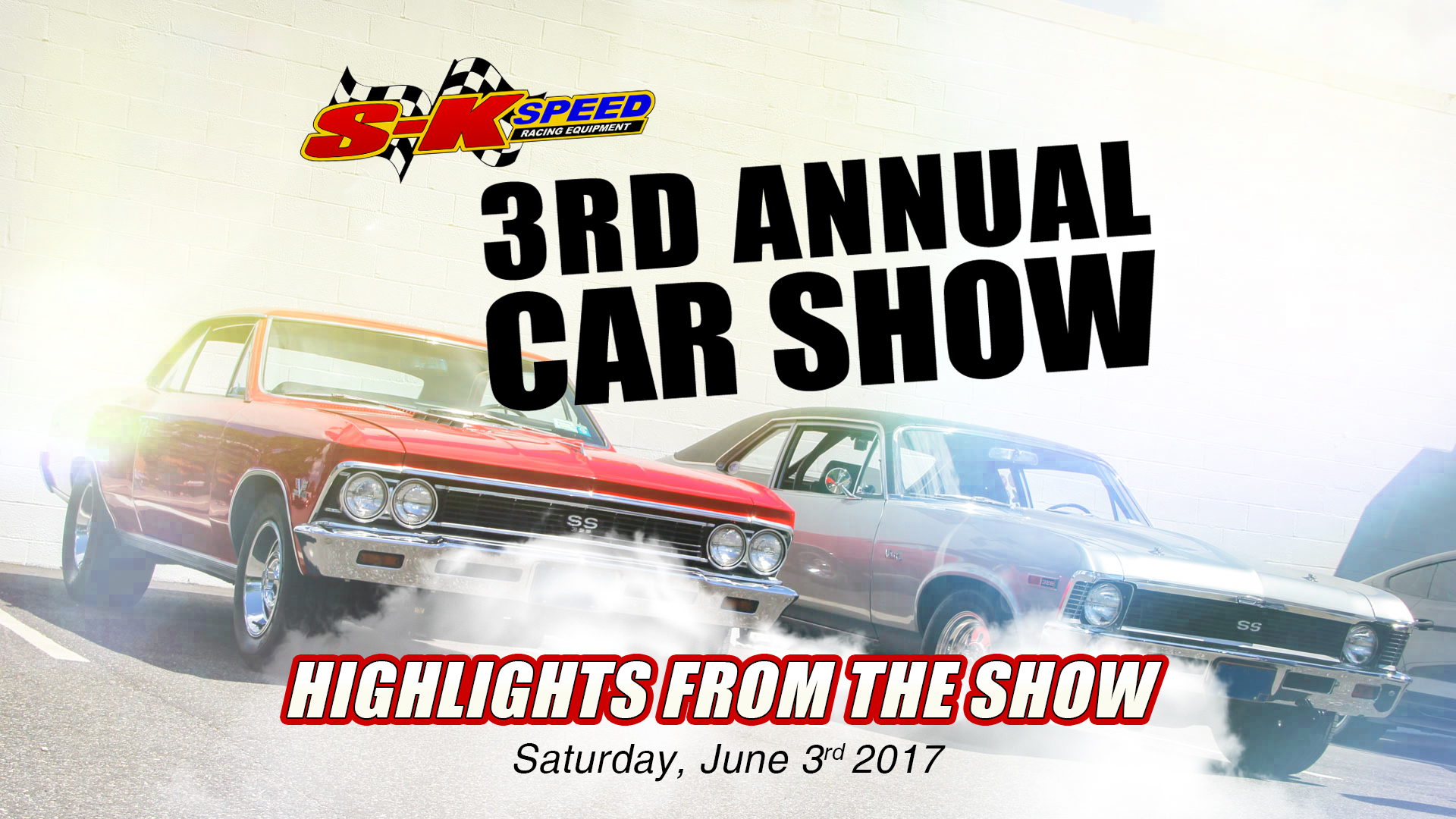 SK Speed's 3rd Annual Car Show Recap - SK Speed Racing Equipment