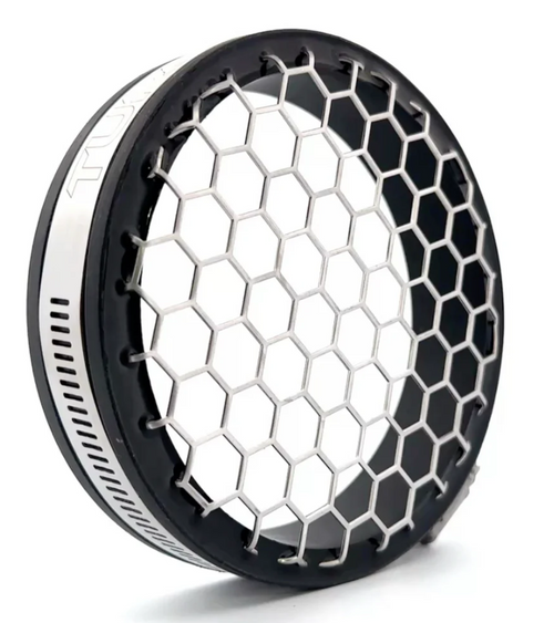 Turbo-Guard Maxx Filter - 3.75" Black