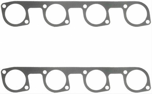 FelPro 1491 Header Gaskets - Big Block Chevy Pro Stock V8 500 DRCE Race ...