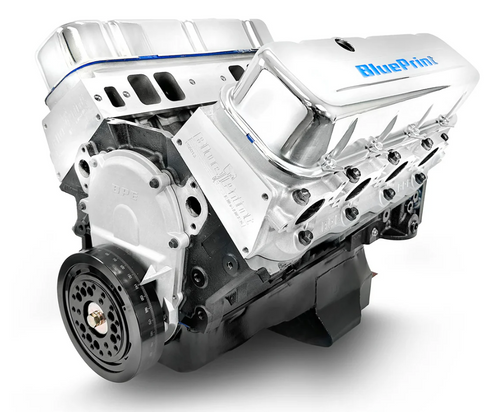 Blueprint Engines GM Big Block 496 c.i / 516 HP - BP49611CT