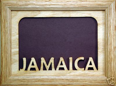 Jamaica Tabletop Picture Frame