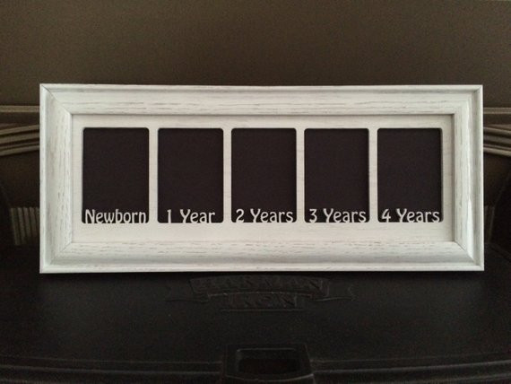 First Years Kids Picture Frame - Newborn to 4 Years - 10 Color Options ...