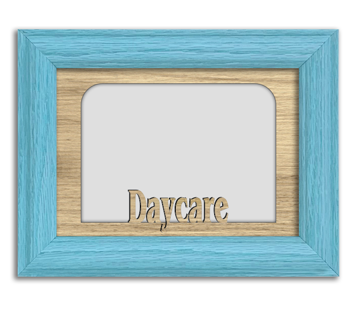 Daycare Tabletop Photo Frame