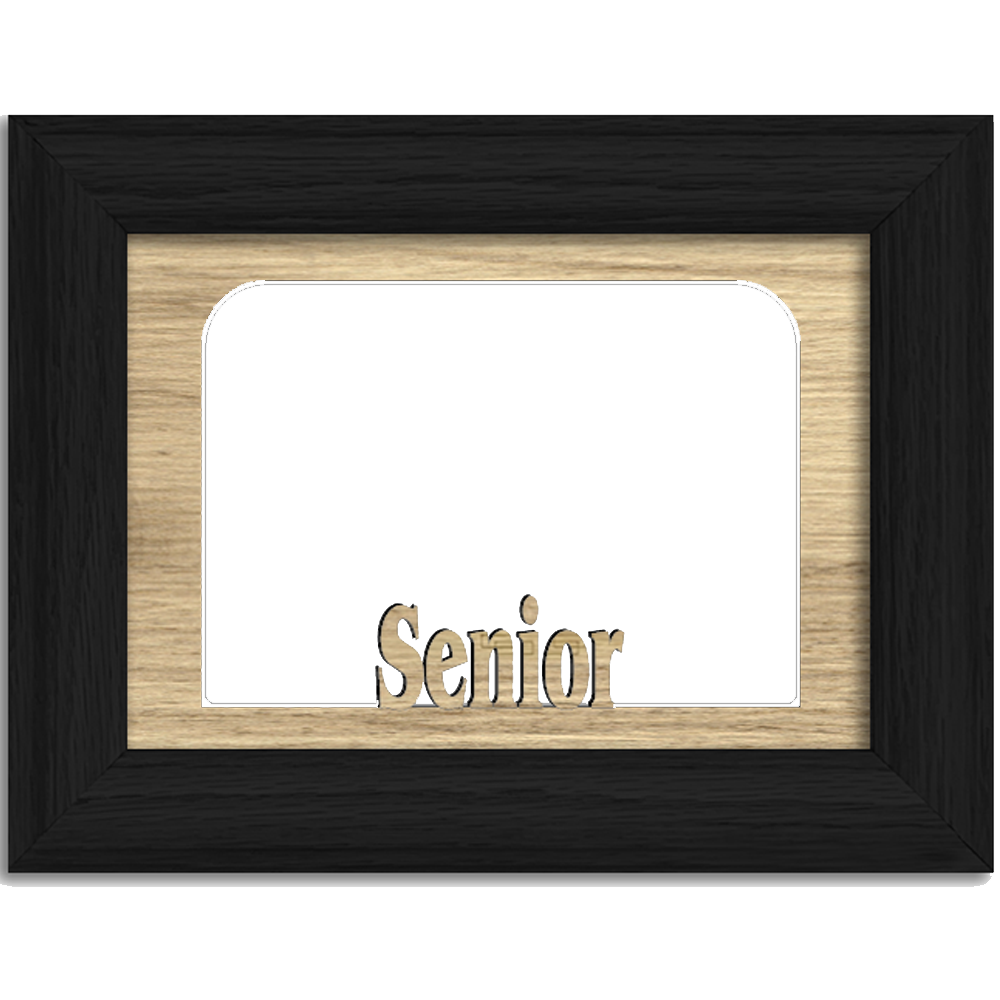 Senior Tabletop Photo Frame