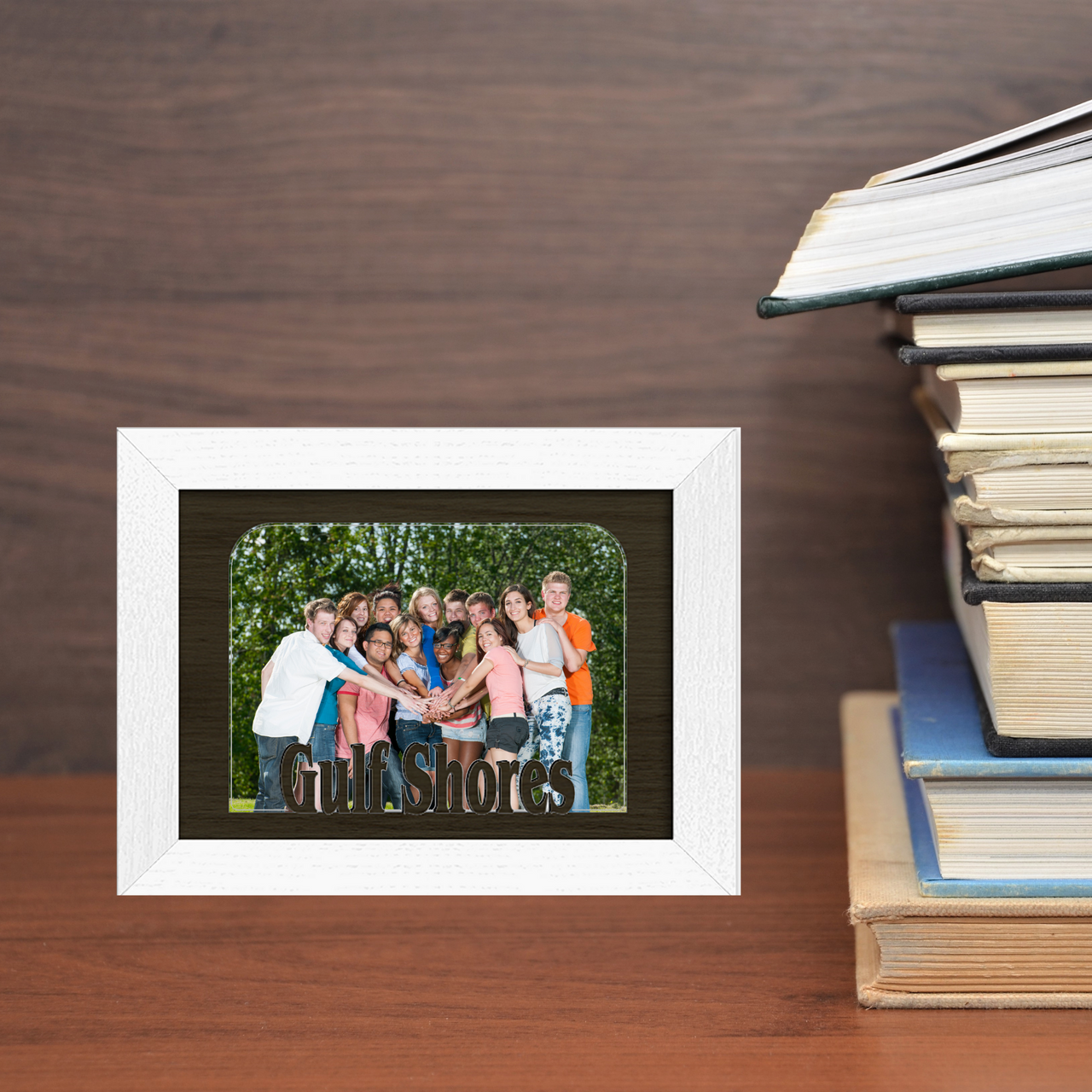 Gulf Shores Tabletop Photo Frame