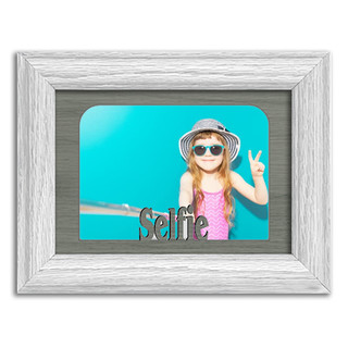Selfie Tabletop Picture Frame