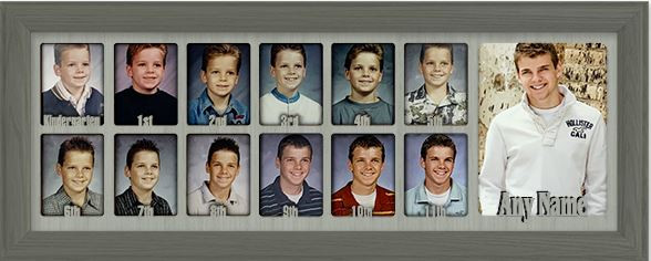 Personalized School & Graduation Picture Frames | Northland Frames & Gifts