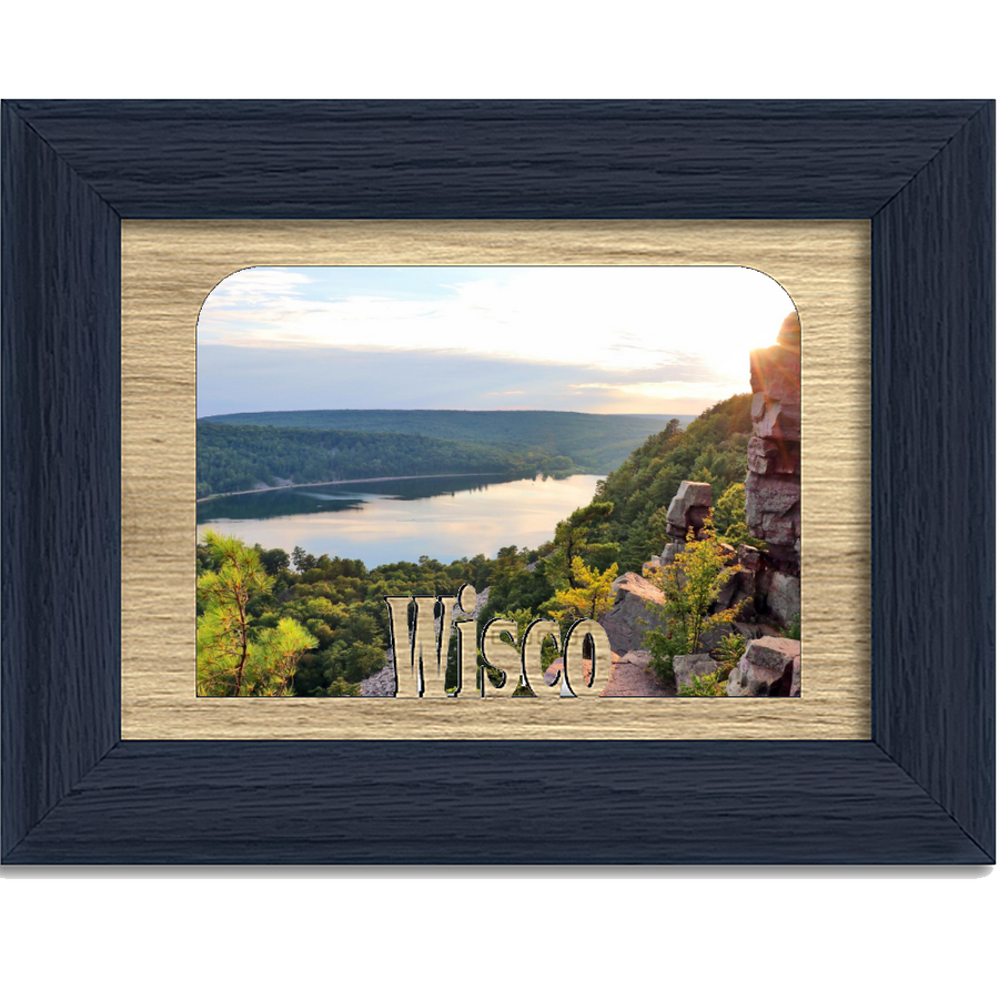 Wisco Tabletop Photo Frame