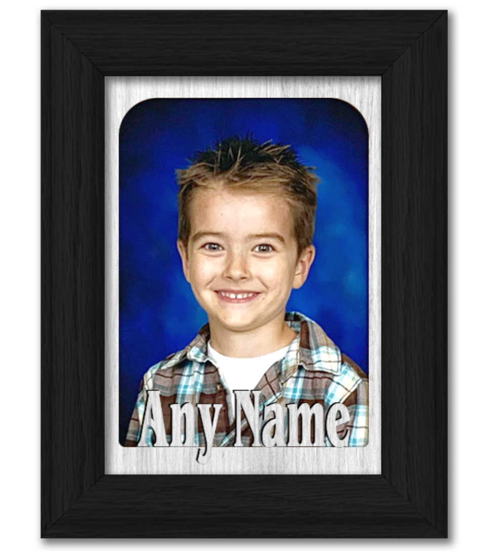 Personalized Name Frame 8x10