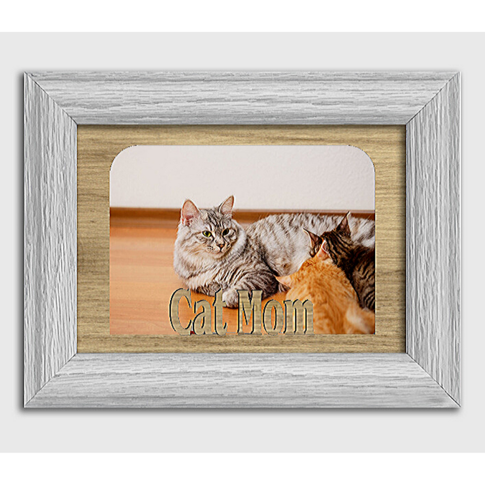 Pet Frame Table Top Frame Holds 5x7" Picture