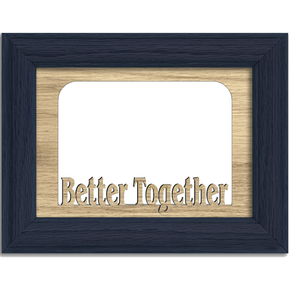 Valentines Table Top Frame Holds 5x7" Picture