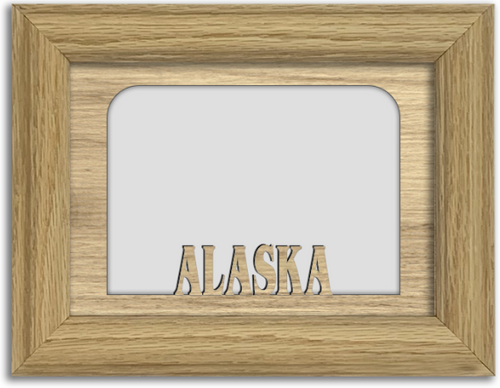 Alaska Tabletop Picture Frame