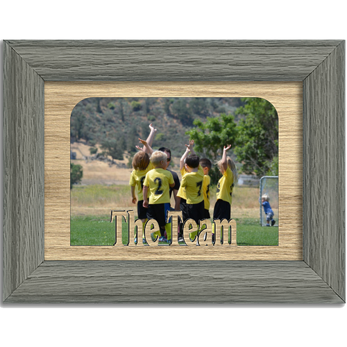 The Team Tabletop Photo Frame