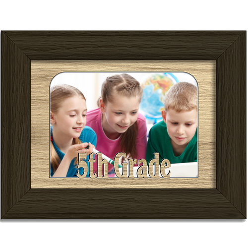 5th Grade Tabletop Photo Frame