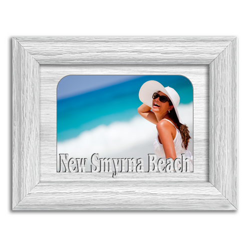 New Smyrna Tabletop Photo Frame