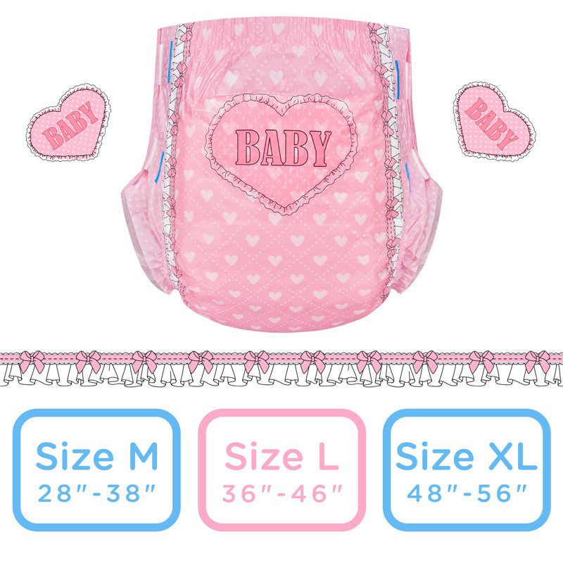 Piddle Palz ABDL Diapers and Acessories