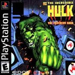 Incredible Hulk: The Pantheon Saga - PS1 - Gamerz Haven