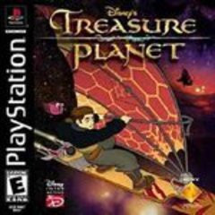 Treasure Planet - PS1 - Gamerz Haven