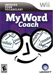 My Word Coach - Nintendo Wii - Gamerz Haven