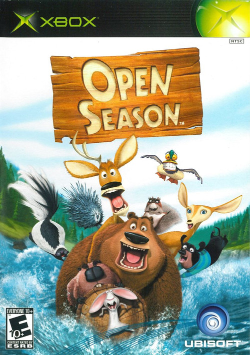 Open Season - Xbox - Gamerz Haven