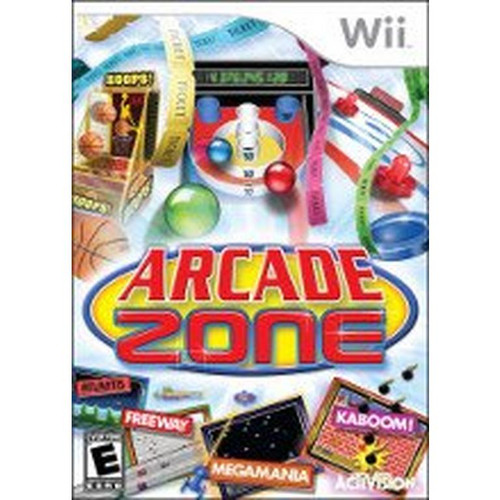Arcade Zone - Nintendo Wii - Gamerz Haven