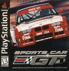 Sports Car GT - PS1 - Gamerz Haven