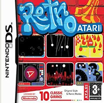 Retro Atari Classics - DS - Gamerz Haven