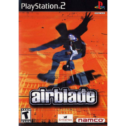 Airblade - PlayStation 2 - Gamerz Haven