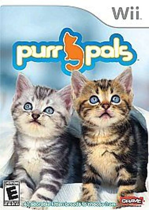 Purr Pals- Nintendo Wii - Gamerz Haven