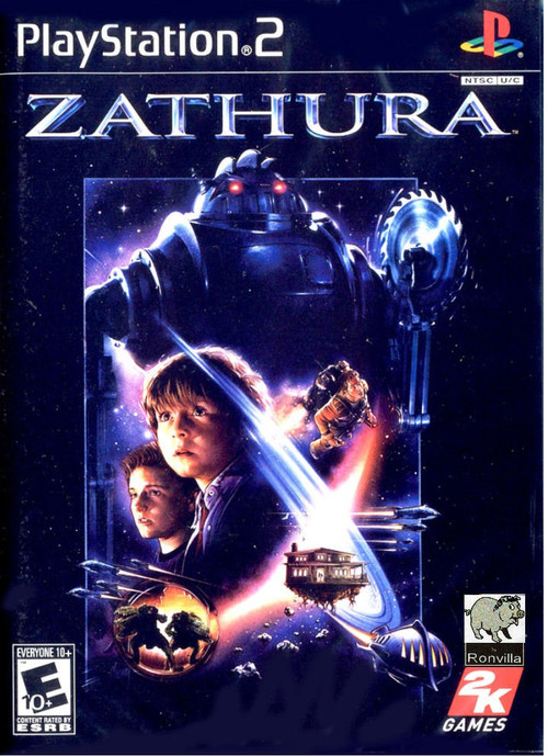 Zathura- PlayStation 2 - Gamerz Haven