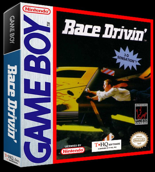 Race Drivin - GB - Gamerz Haven