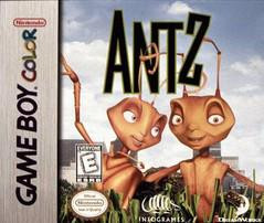 Antz - GBC - Gamerz Haven