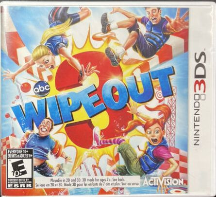Wipeout 3 - 3DS - Gamerz Haven