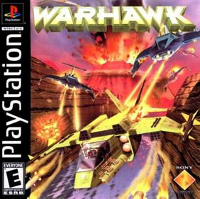 Warhawk - PS1 - Gamerz Haven
