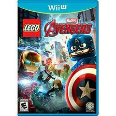LEGO Marvel's Avengers - Wii U - Gamerz Haven