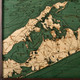 Long Island Sound | 3D Nautical Topographic Map