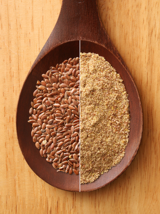Flax Hull Lignans vs Flax Seed Lignans - Rapha Global
