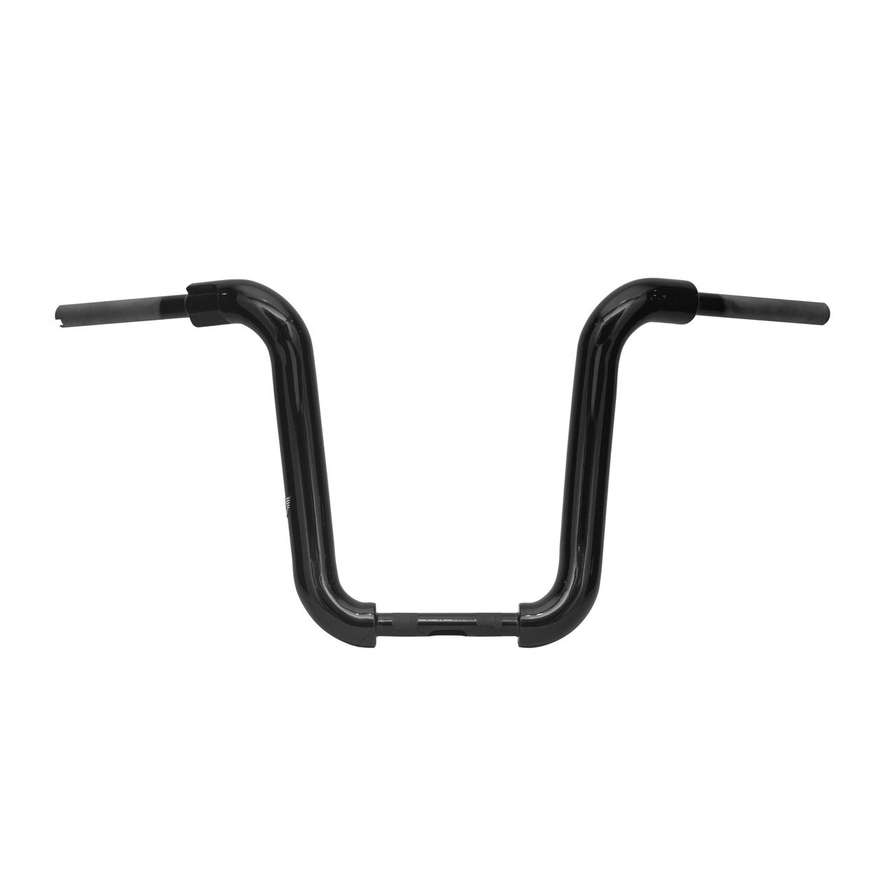 Guidão Ape Curve Rhino 2" para Harley-Davidson Softail Fat Bob - Preto