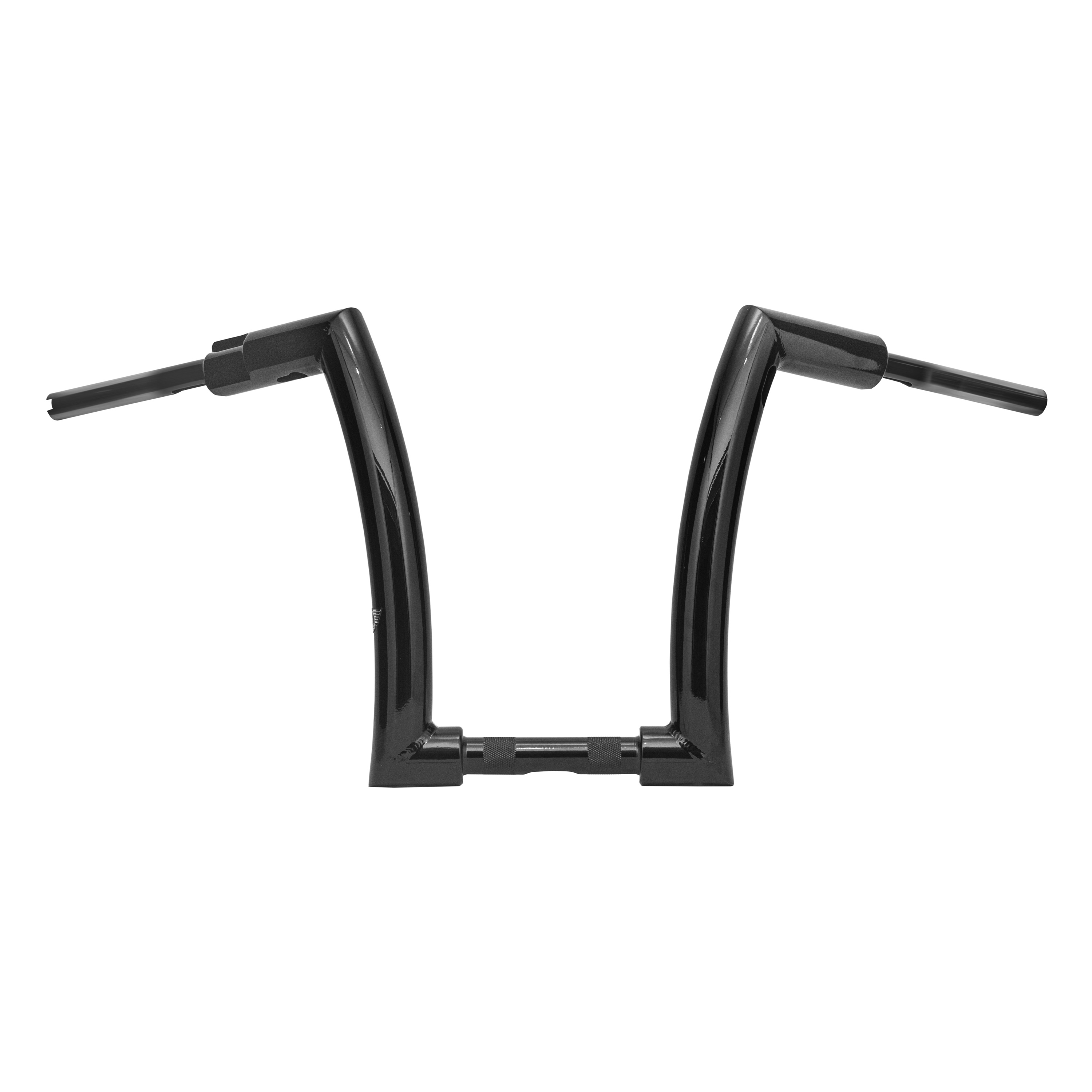 Guidão Front King Rhino 2" para Harley-Davidson Softail Fat Bob - Preto