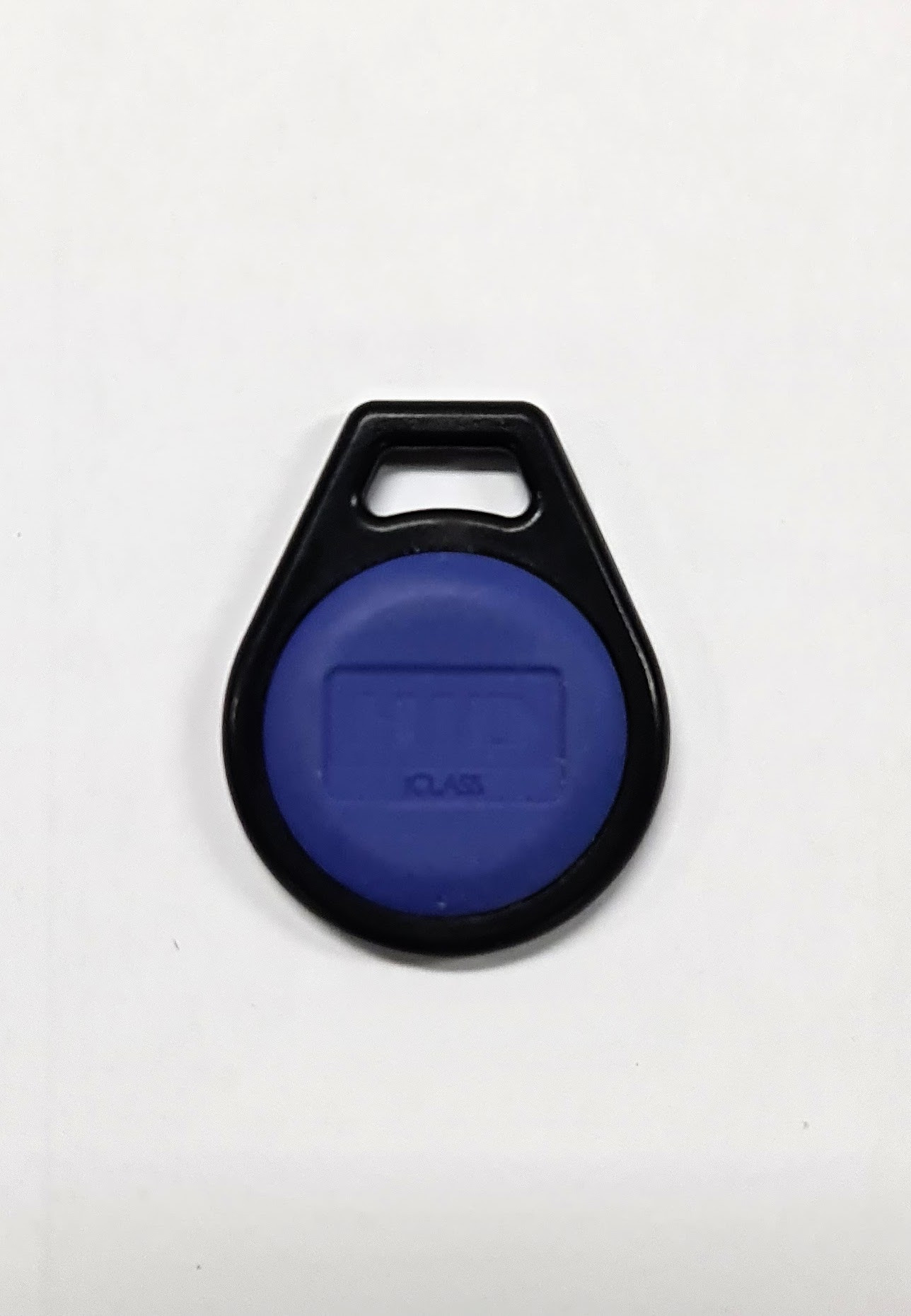 HID iClass Proximity Key Fob