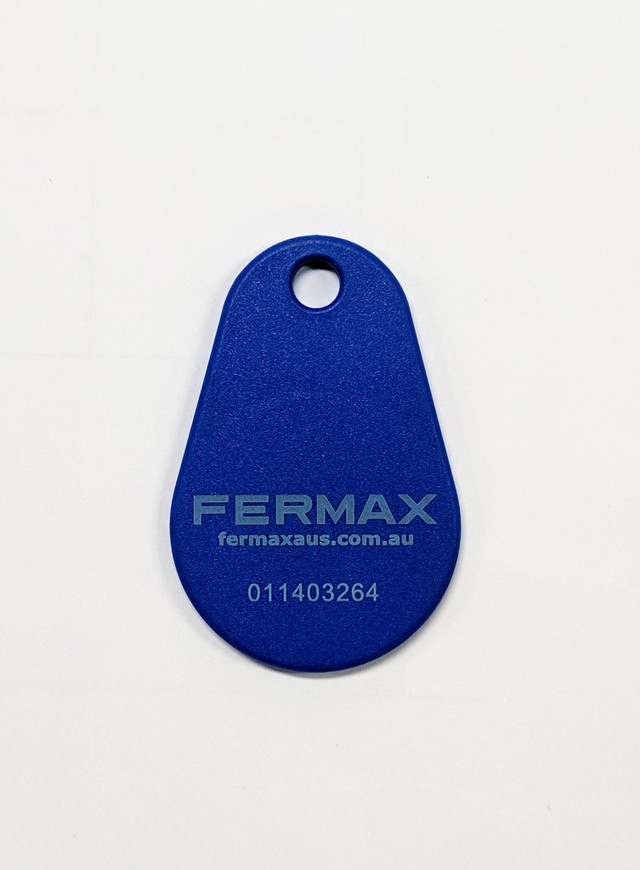 High Security Teardrop Proximity Key Fob