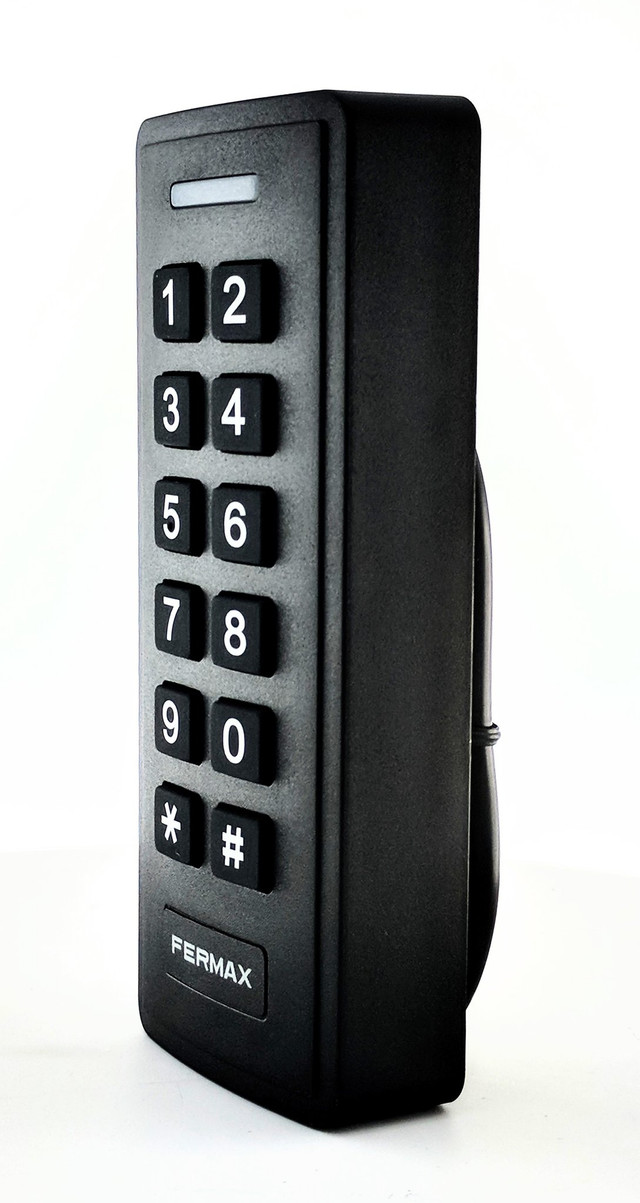 Products - Access Control - Keypads - shop.fermaxaus.com.au